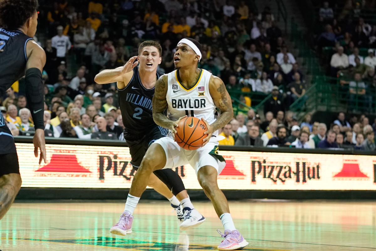 College Basketball Week 6 AP Top 25: Baylor at No. 1 - Sports ...