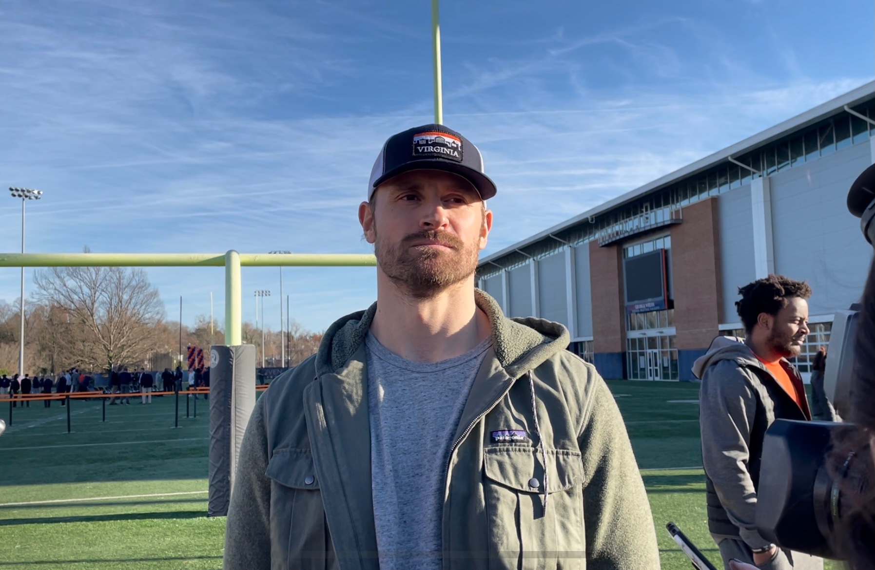 Chris Long: “Carla Knocked It Out of the Park” with Tony Elliott Hiring ...