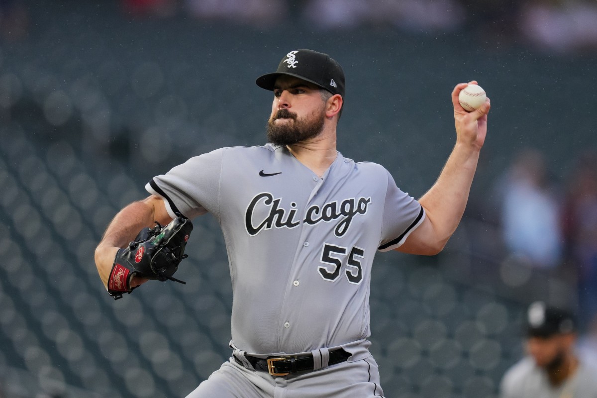 Will the New York Yankees sign Carlos Rodon when lockout ends? - Sports ...