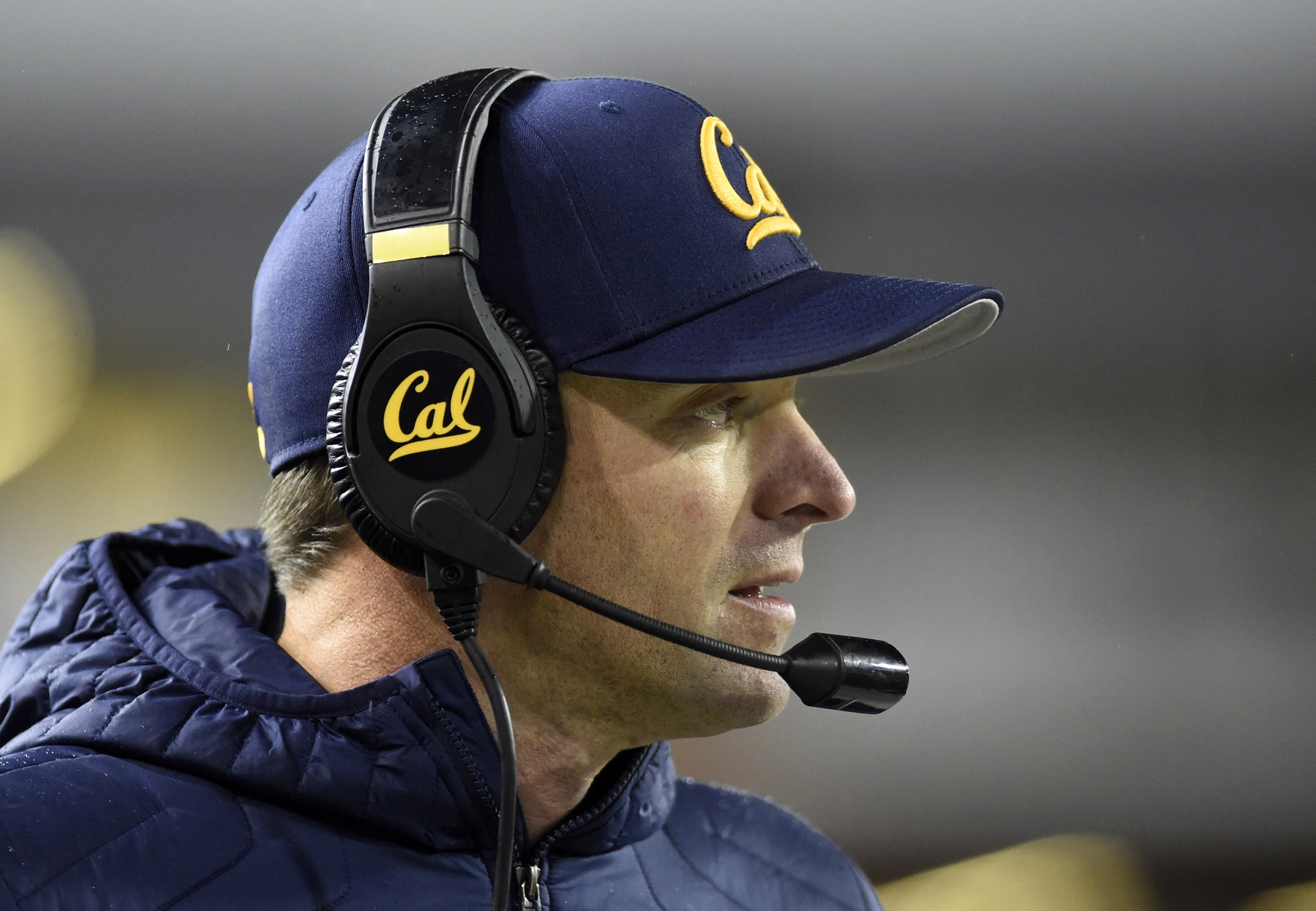 Report: Justin Wilcox Is Working on a Contract Extension at Cal ...