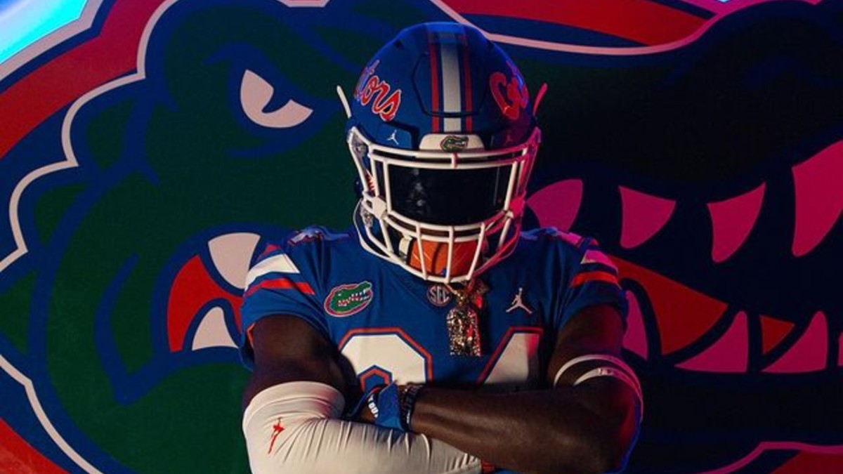 Nation's No. 1 Safety Kamari Wilson Signs With the Florida Gators ...