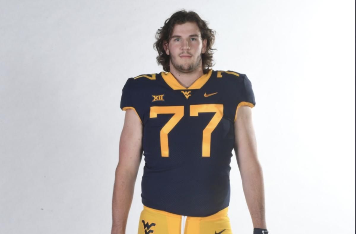 OL Charlie Katarincic Signs with West Virginia - Sports Illustrated ...