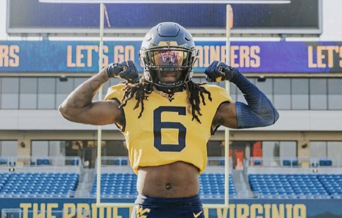 CB Jacolby Spells Signs with West Virginia - Sports Illustrated West ...