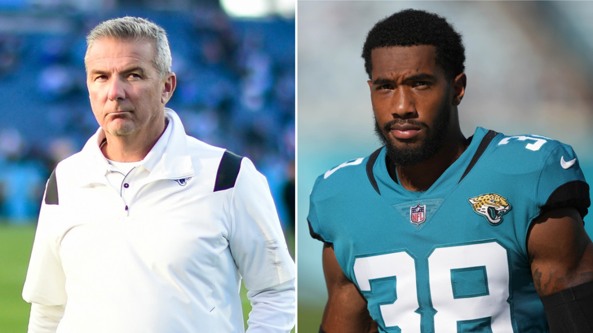 Jaguars' Urban Meyer botches question about Andre Cisco playing time ...