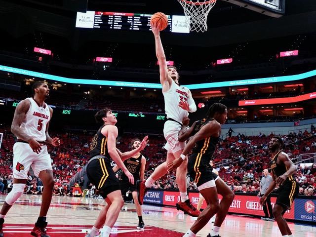 Highlights, Photos and Notes: Louisville Men's Basketball 86 ...