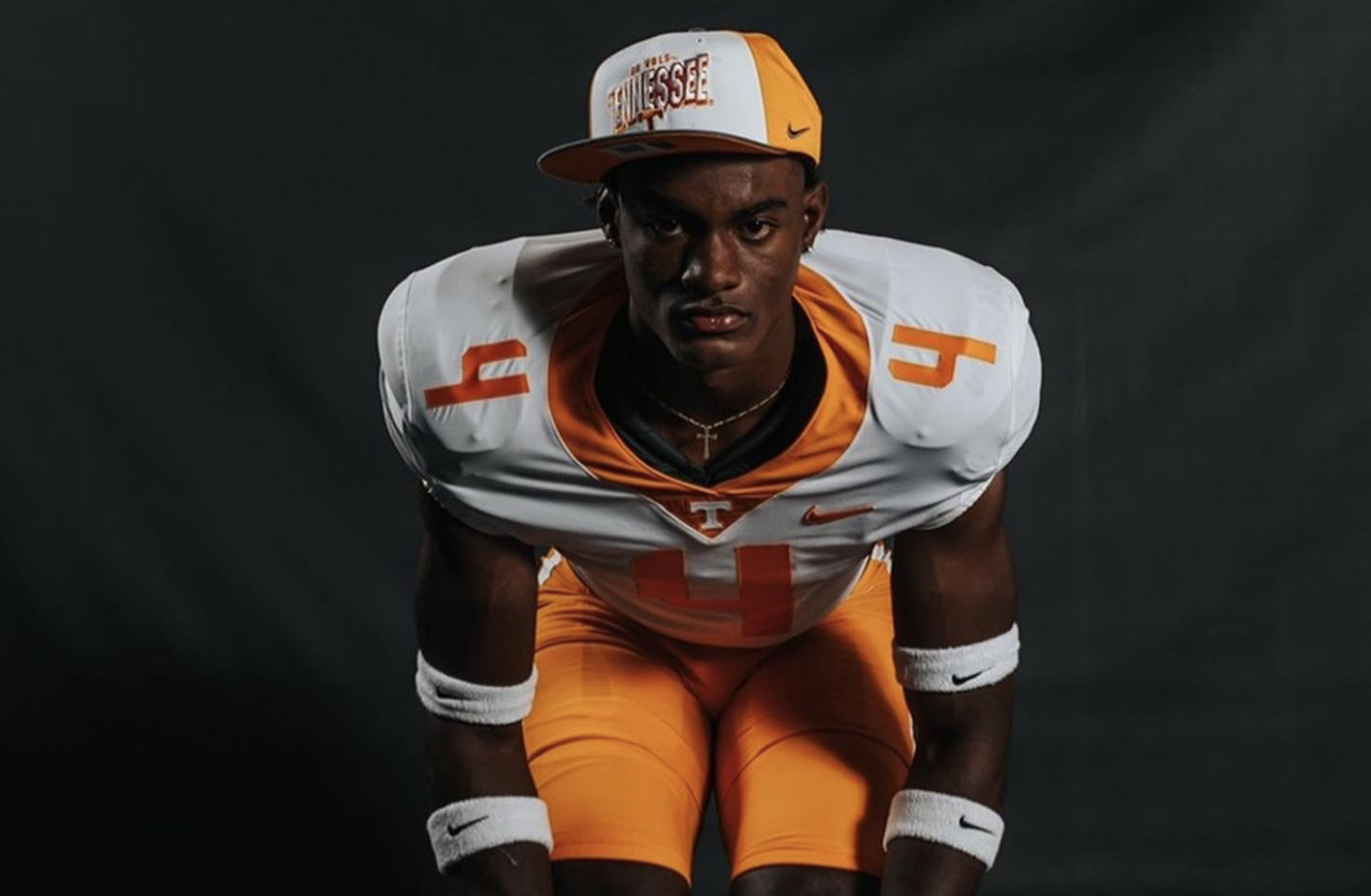 Signing Day Profile: DB Jourdan Thomas - Sports Illustrated Tennessee ...