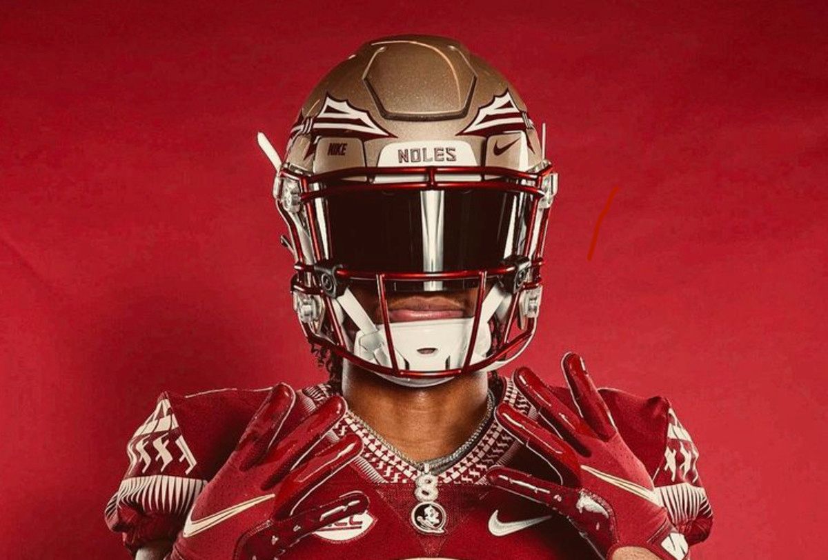 WATCH: Florida State defensive back target Azareyeh Thomas' signing ...