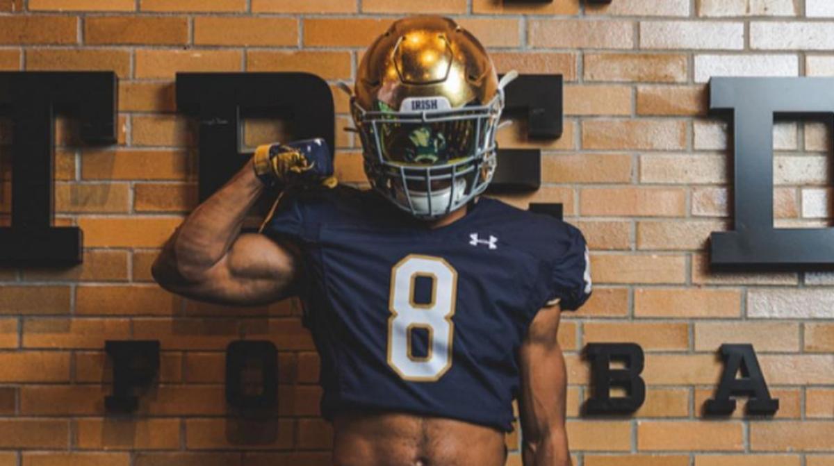 Notre Dame Signee Jaden Mickey Named A MaxPreps All-American - Sports ...