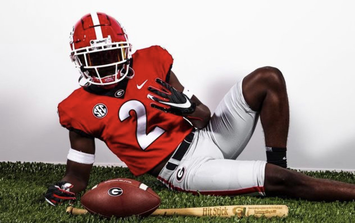 JaCorey Thomas Signs Letter of Intent - Sports Illustrated Georgia ...