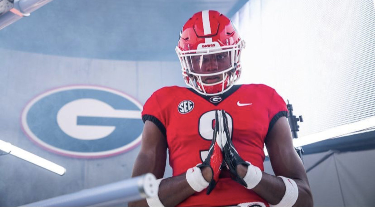 Darris Smith To Wait Until February To Sign with Georgia Football ...