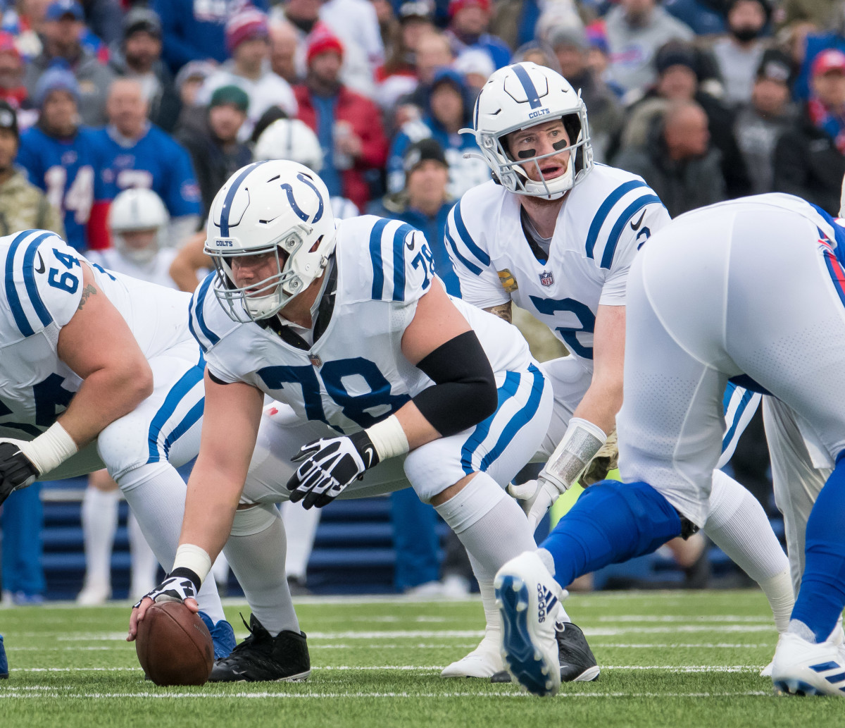 Indianapolis Colts vs. New England Patriots: Week 15 Initial Injury ...
