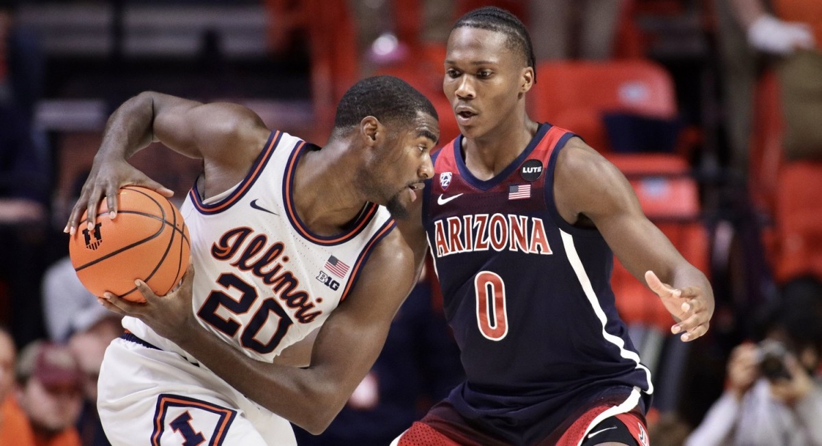 SI Pac-12 Men's Basketball Power Rankings: Arizona Inching Toward the ...