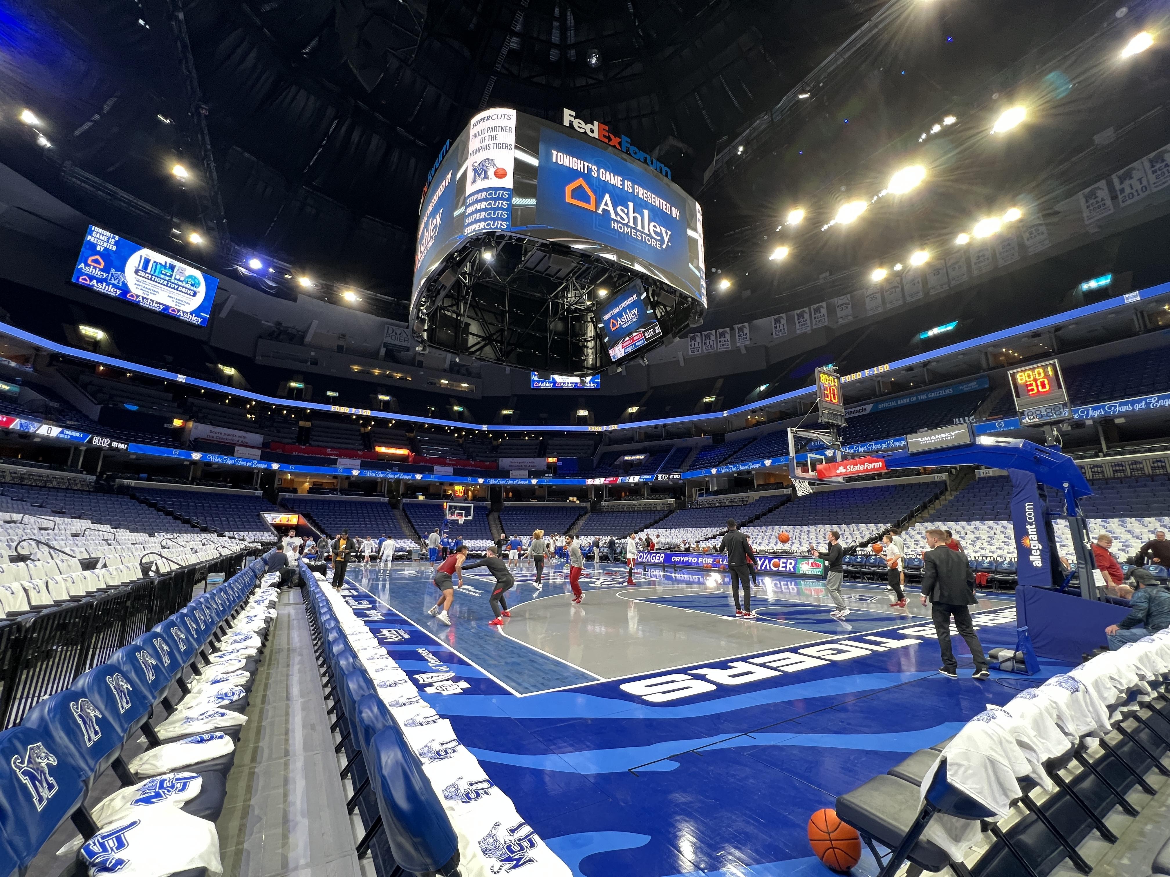 Live Updates: No. 6 Alabama Men's Basketball Takes on Memphis - Sports ...