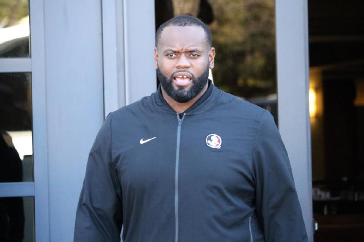 Report: Florida State promotes Alex Atkins to offensive coordinator ...