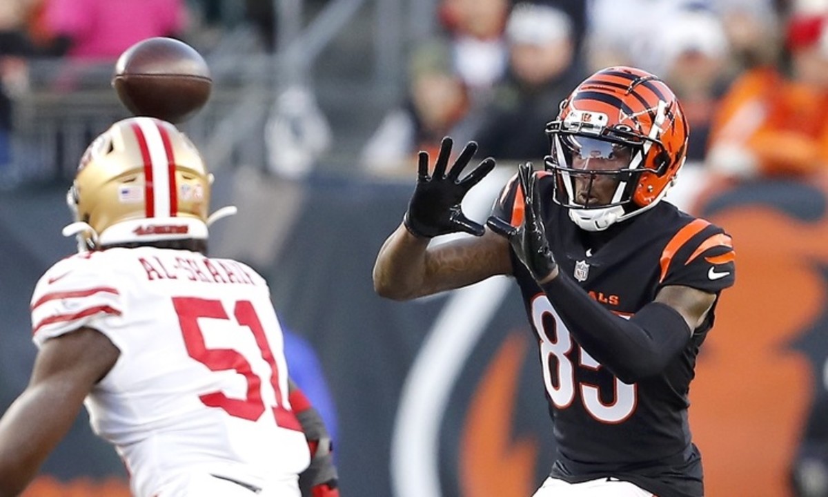 Cincinnati Bengals WR Tee Higgins' Injury and an In-Depth Look at Las ...