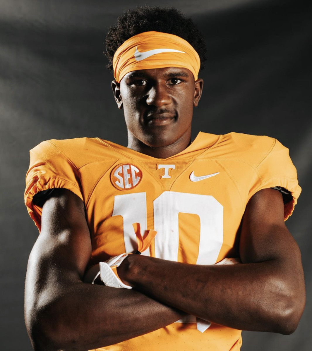 Impact Report: Vols Land Massive Edge Presence in James Pearce - Sports ...