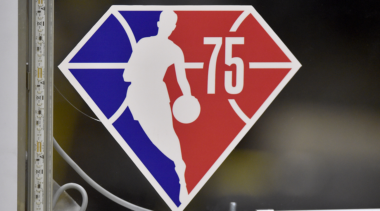NBA will honor 75th anniversary team during halftime of All-Star Game ...