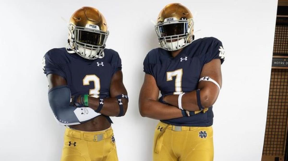 Final Rankings Are In For The Notre Dame 2022 Recruiting Class - Sports ...
