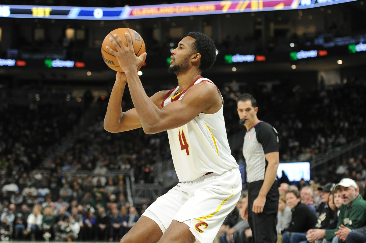 NBA Rookie Ladder: Mobley Hanging on to No. 1 Spot - Sports Illustrated ...