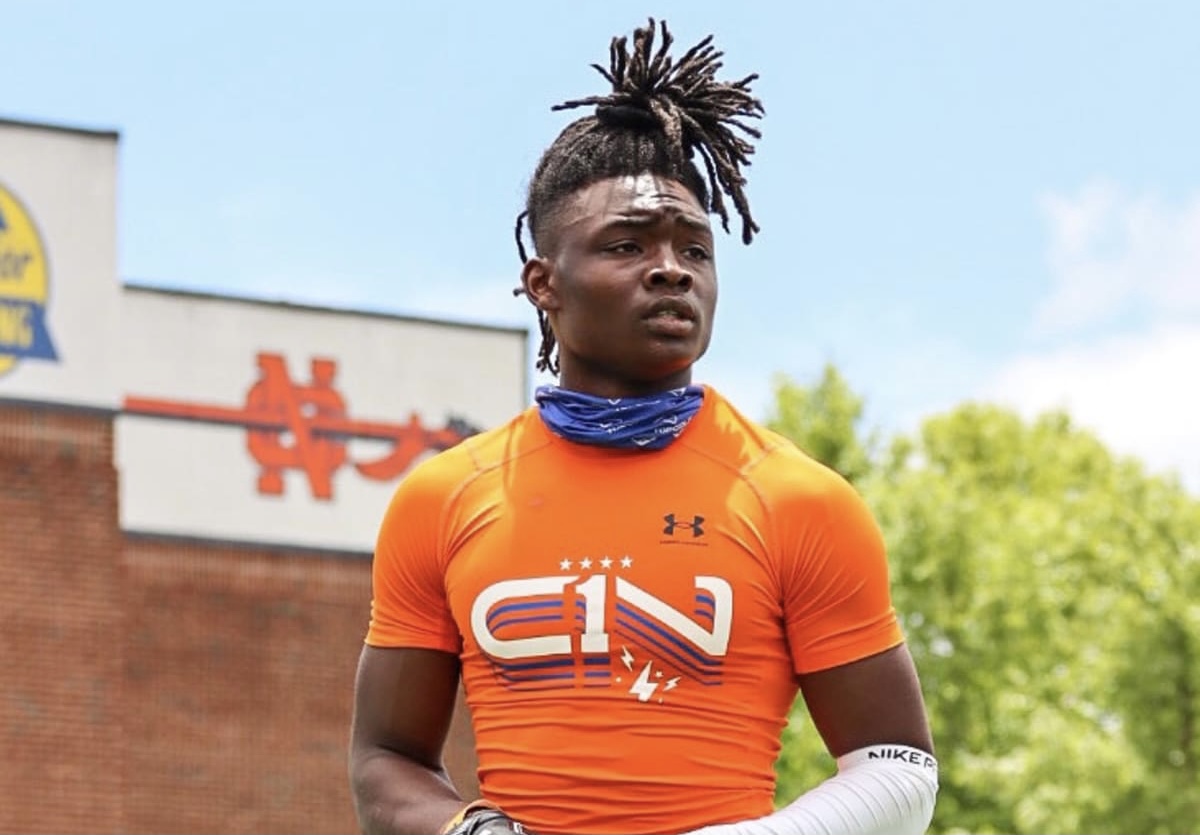 BREAKING: Deyon Bouie Signs with Texas A&M - Sports Illustrated Georgia ...