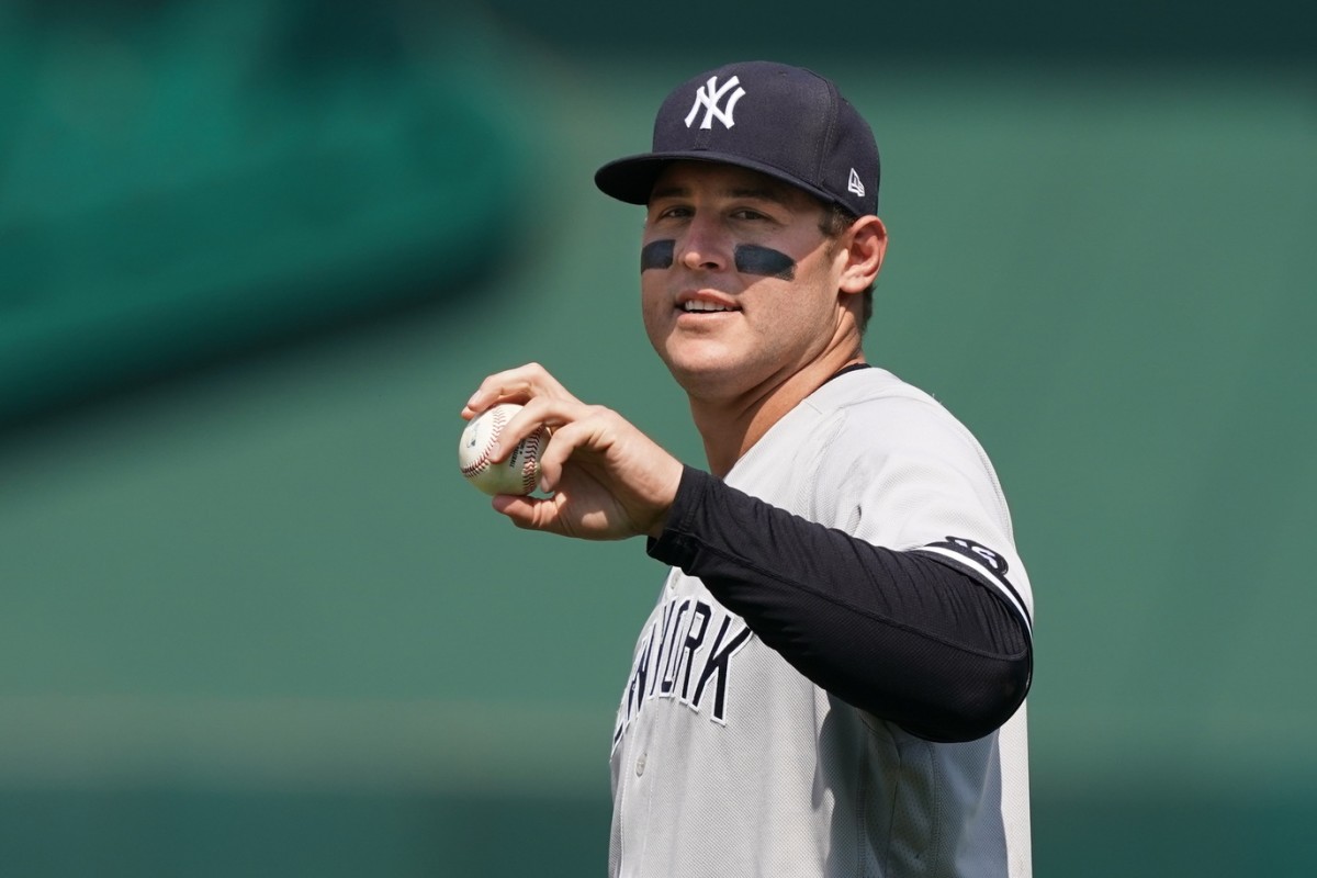 Anthony Rizzo raves about time with New York Yankees - Sports ...