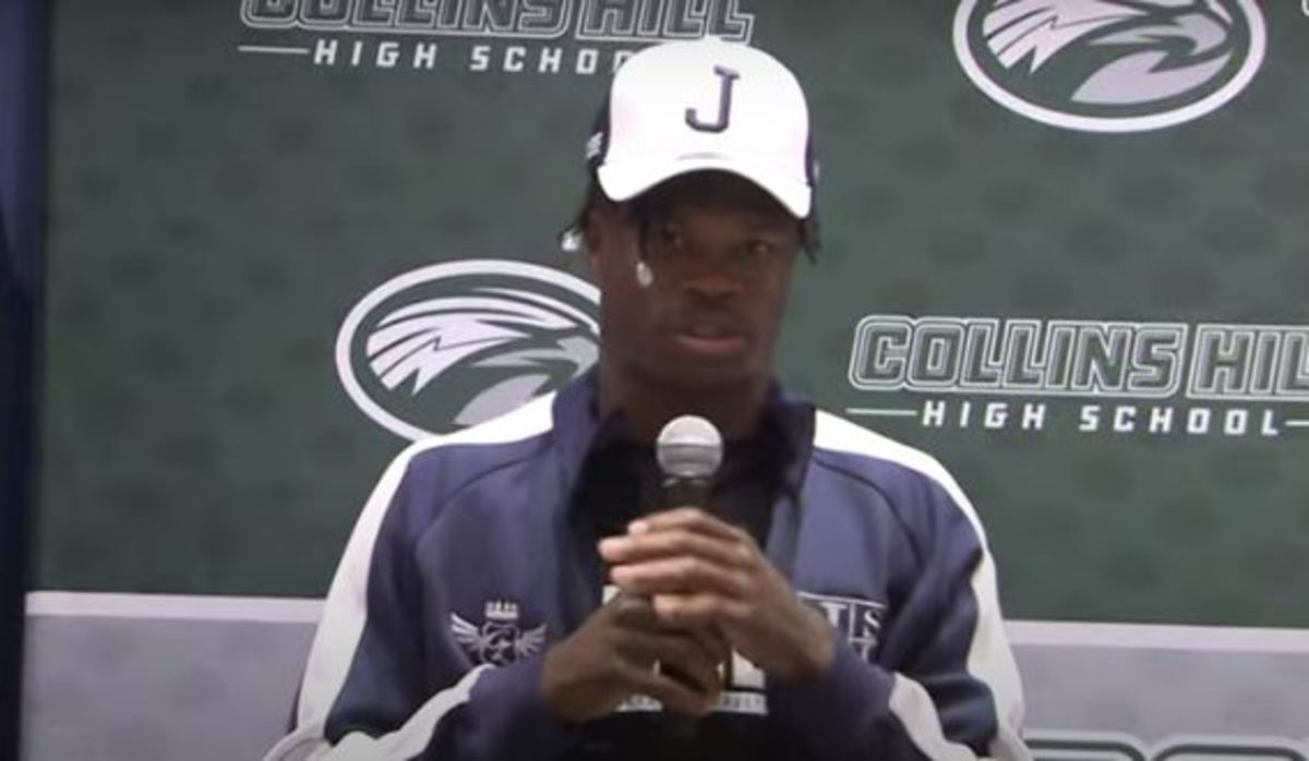 Deion Sanders and Jackson State Land No. 1 Recruit Travis Hunter - HBCU ...