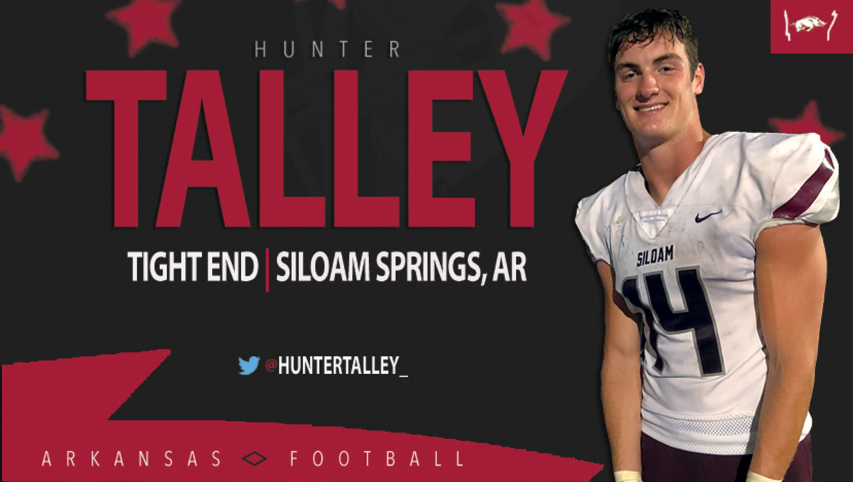 Heading into Year 3, Did Sam Pittman's Class of 2022 Reflect All the ...