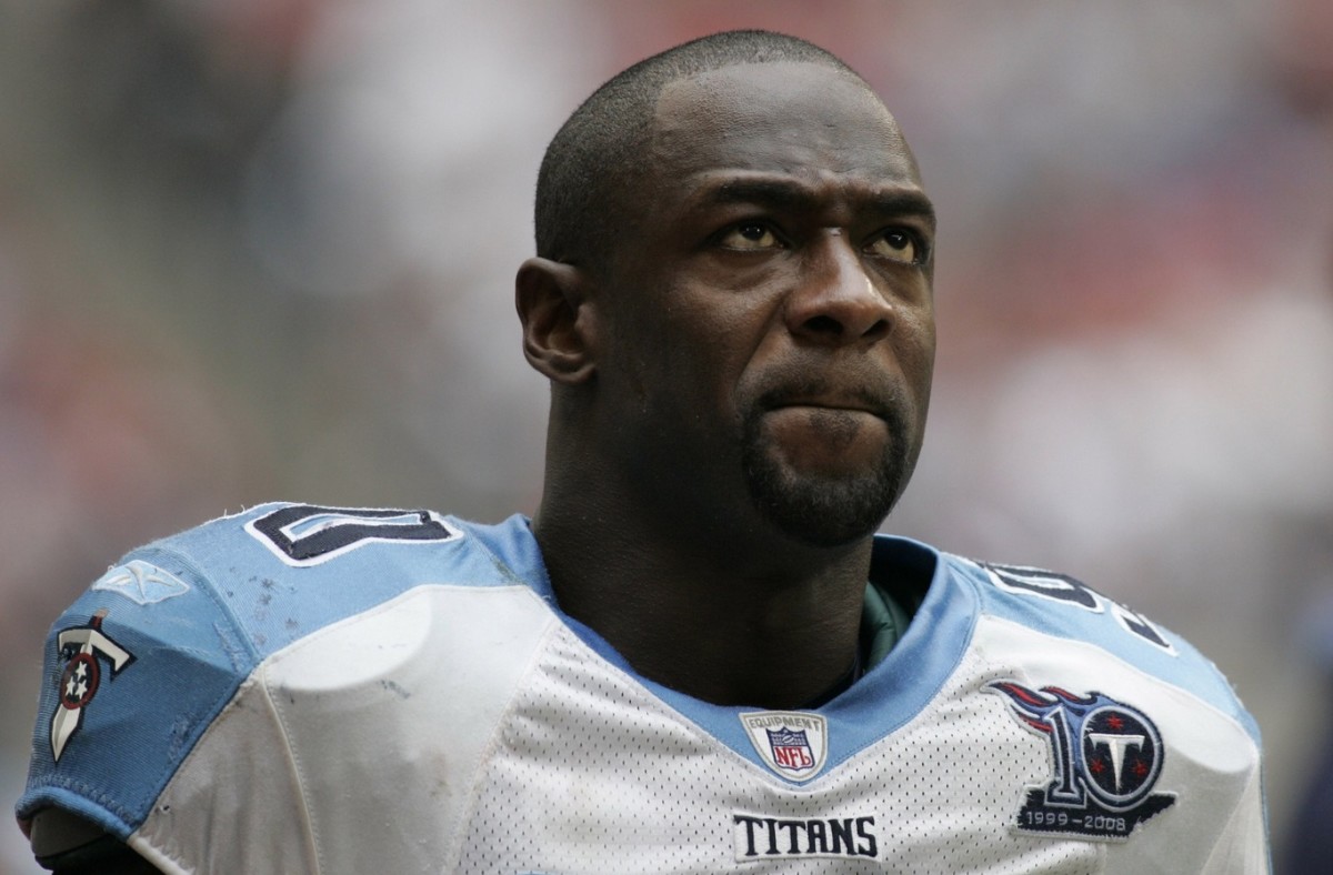 Tennessee Titans: Jevon Kearse's NFL Record in Jeopardy - Sports ...