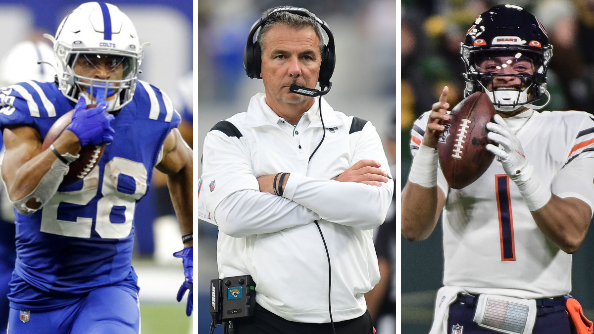 NFL Mailbag: Urban Meyer firing, Bears’ next coach - Sports Illustrated