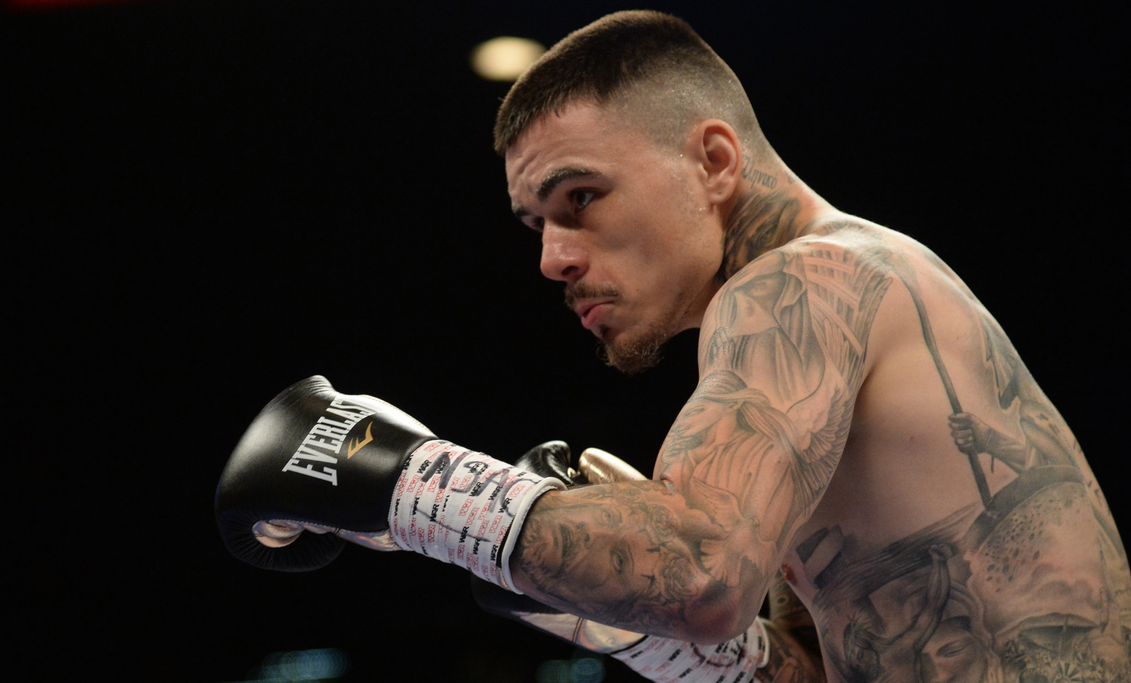 George Kambosos Jr. vs. Devin Haney Betting Preview - Sports Illustrated