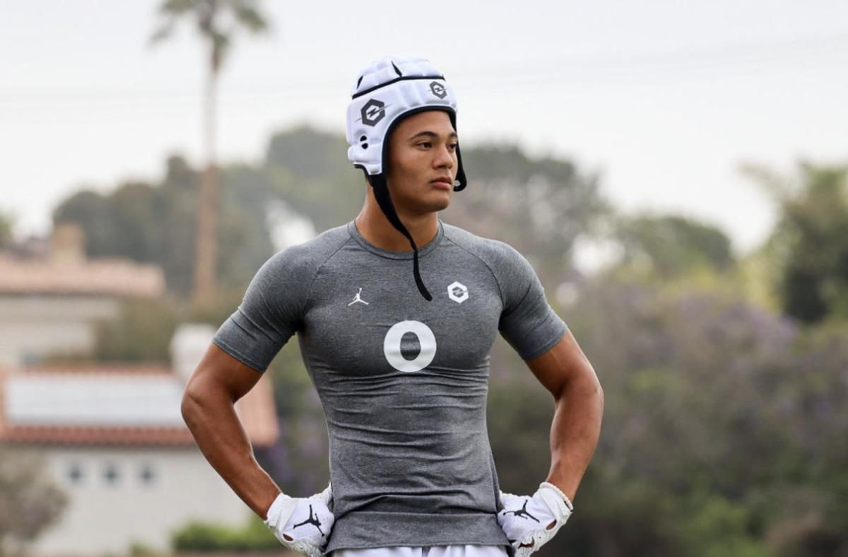 Domani Jackson Reveals 'Big Reason' He Signed With USC - Sports ...