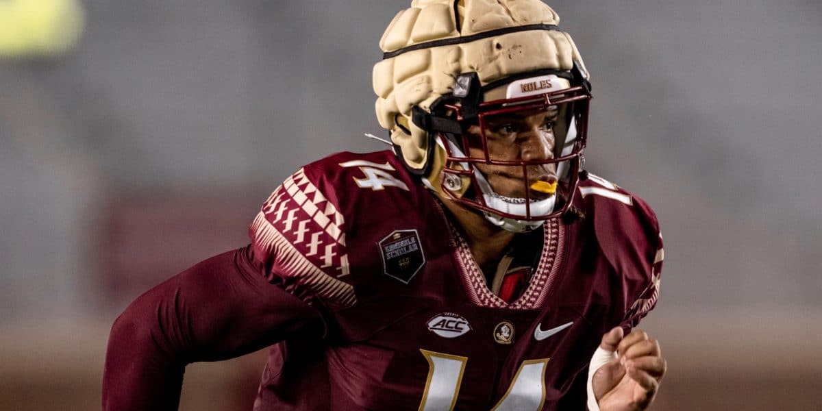 Florida State defensive end enters Transfer Portal - Sports Illustrated ...