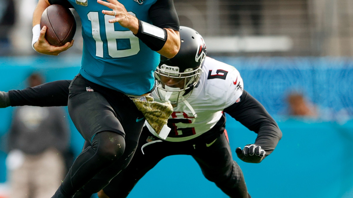 BREAKING: Atlanta Falcons Cut Dante Fowler - Sports Illustrated Atlanta ...