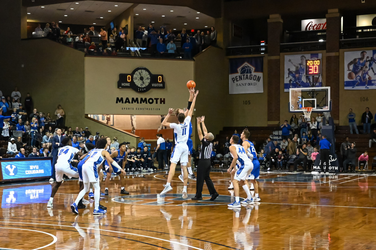 Sanford Pentagon Familiar Ground for Filip Rebraca - Sports Illustrated ...