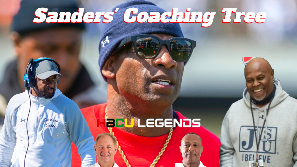 Deion Sanders is Developing a Solid 'Coaching Tree' at Jackson State ...