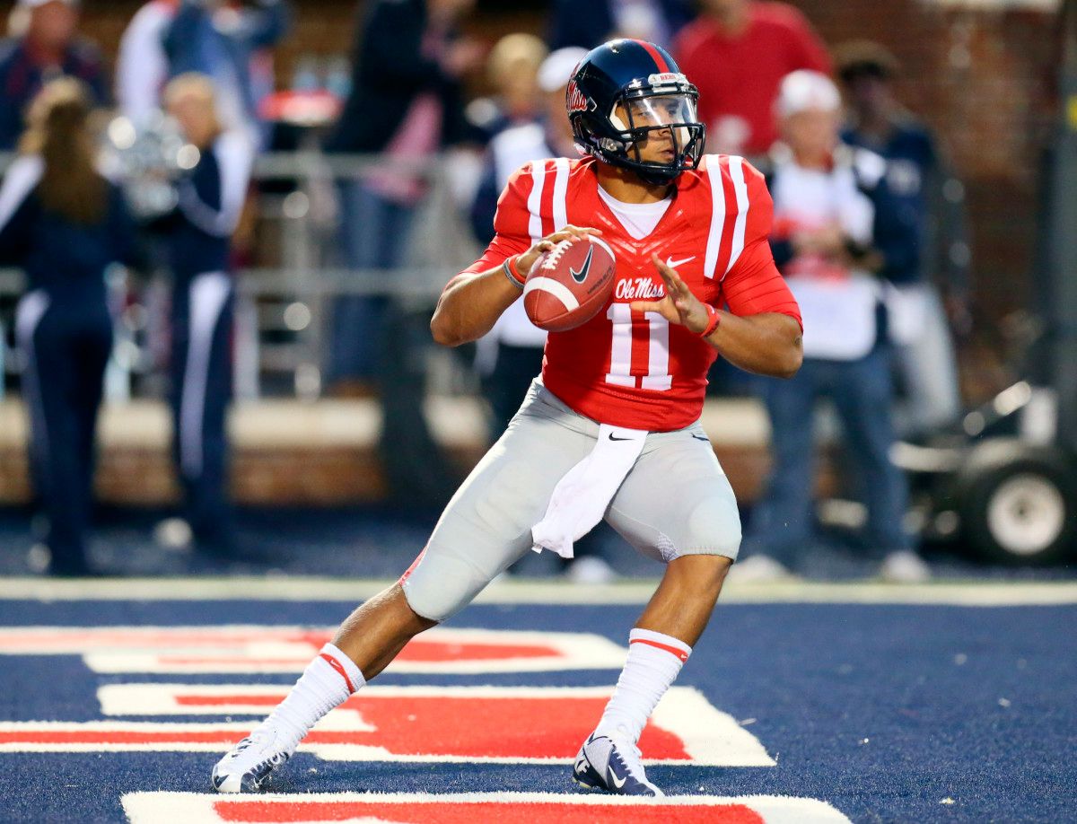 A Modern History of Transfer Quarterbacks at Ole Miss - The Grove ...