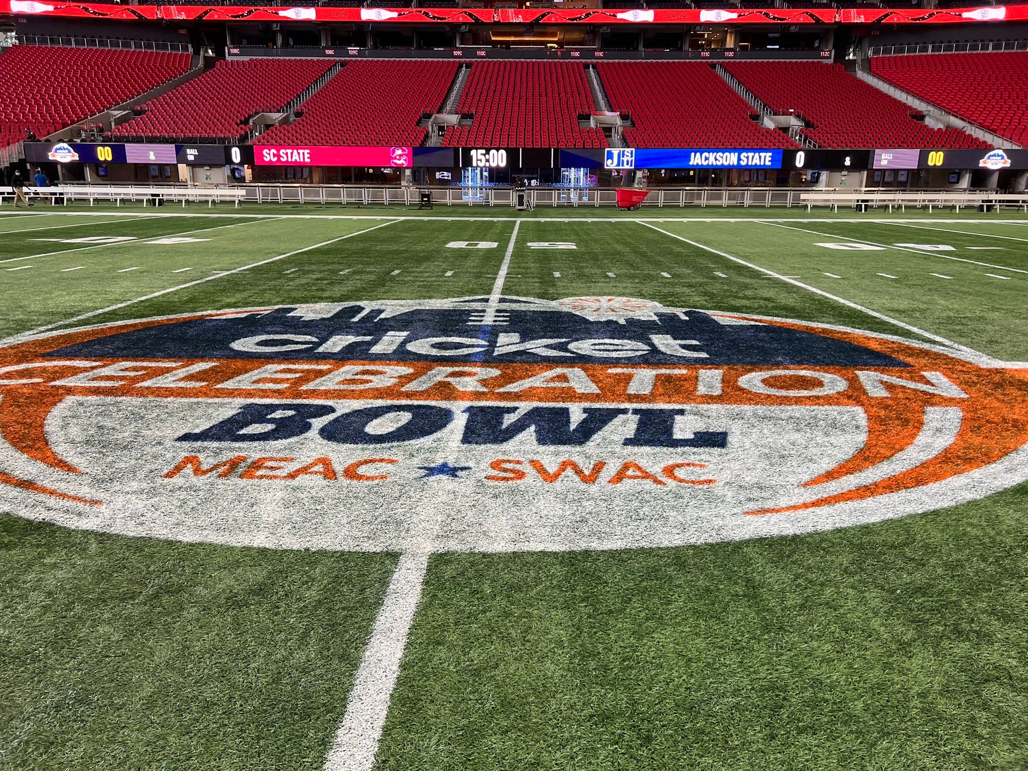 2021 Celebration Bowl Events, Notes, and Facts - HBCU Legends