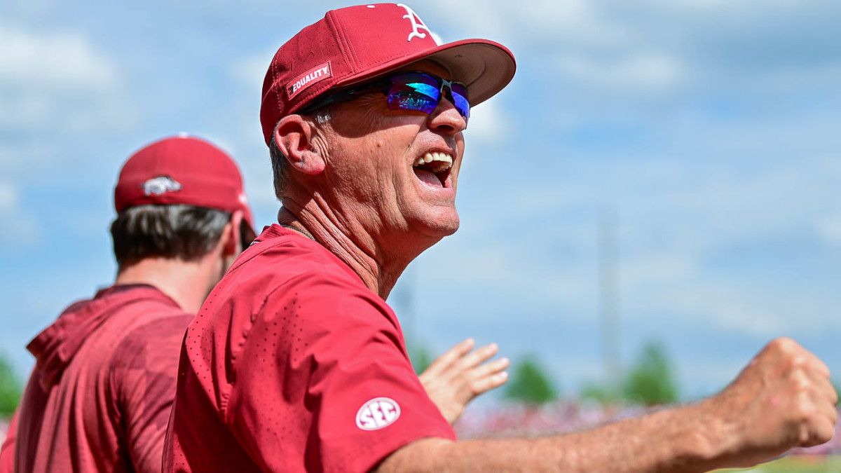 Dave Van Horn Says Connor Noland Gets Opening-Day Start for Razorbacks ...