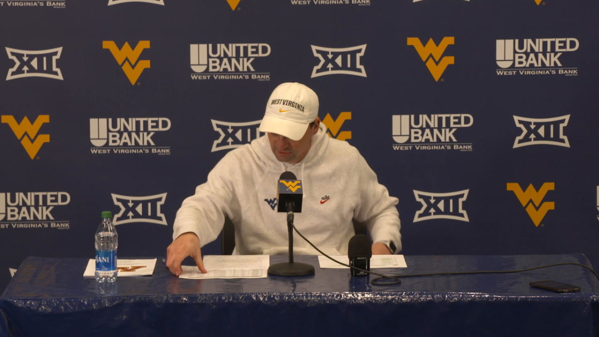 WATCH: Neal Brown Previews Bowl Game vs Minnesota - Sports Illustrated ...