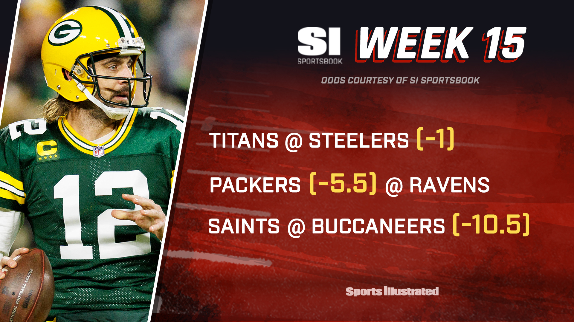 Week 15 Sunday NFL Betting Preview - Sports Illustrated