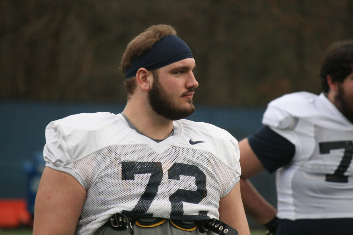 Nester Brings Versatility to the Offensive Line - Sports Illustrated ...