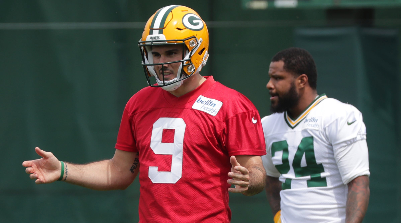 Chad Kelly, unsigned QB, goes on NFL rant: ‘I've been lied to’ - Sports ...