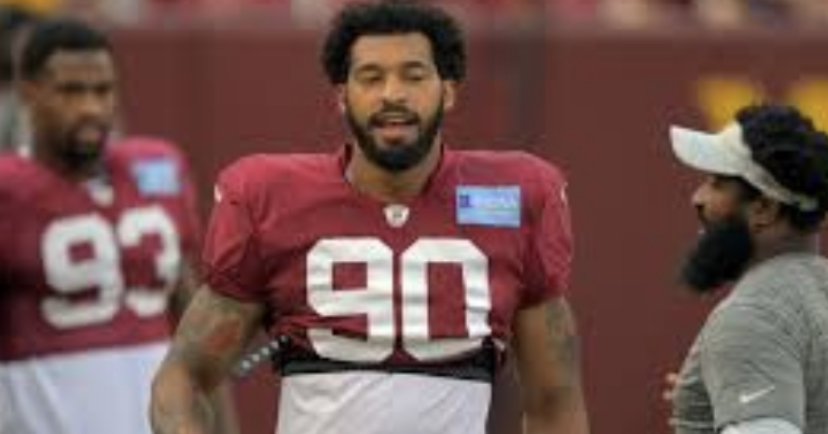 Washington’s Cam Sims, Jonathan Allen, Montez Sweat & More Move Off ...