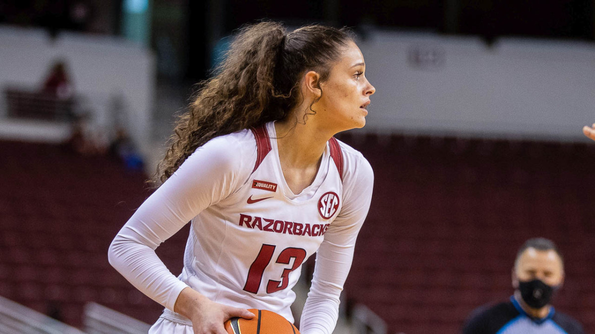 Goforth Hits Double Digits Again in Win Over UCA - Sports Illustrated ...