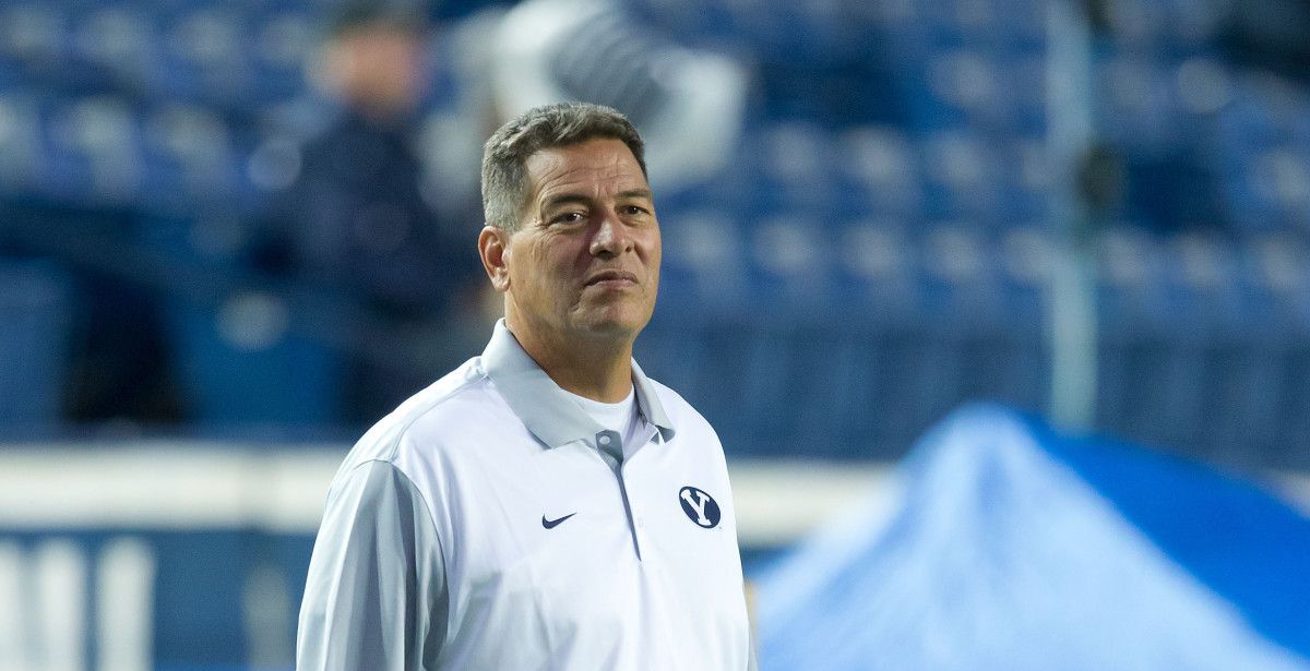 Robert Anae Leaving Syracuse for Offensive Coordinator Position at NC ...