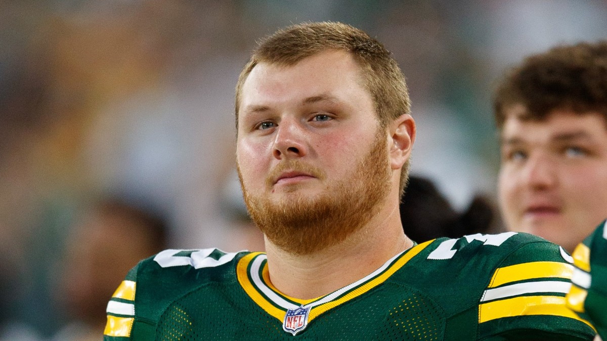 Packers Rookie Cole Van Lanen Elevated for NFL Debut - Sports ...