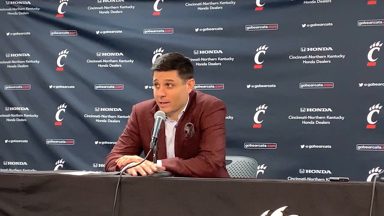 Wes Miller Walks Through Timeline That led to Game Against Ashland ...