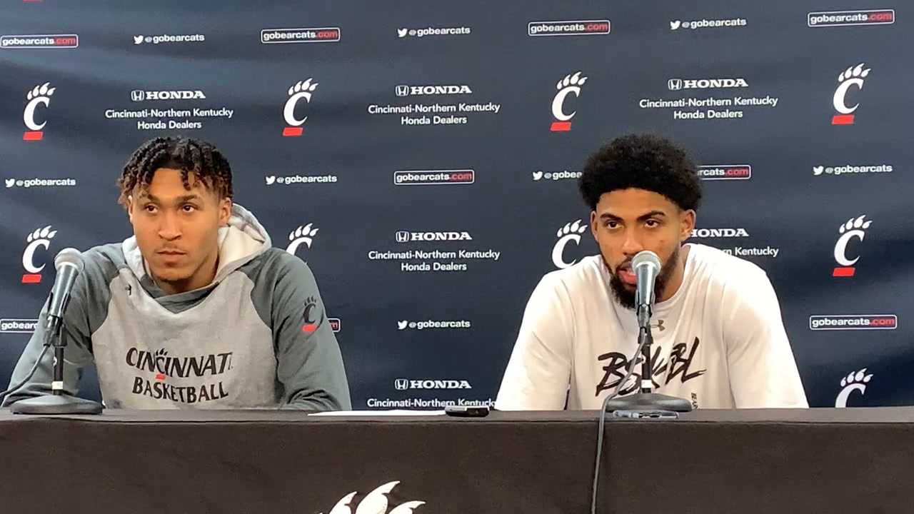 David Dejulius on Always Being Ready to Play - All Bearcats