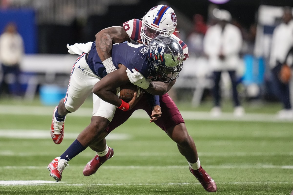 Celebration Bowl: South Carolina State Ends Jackson State's Magical Run ...