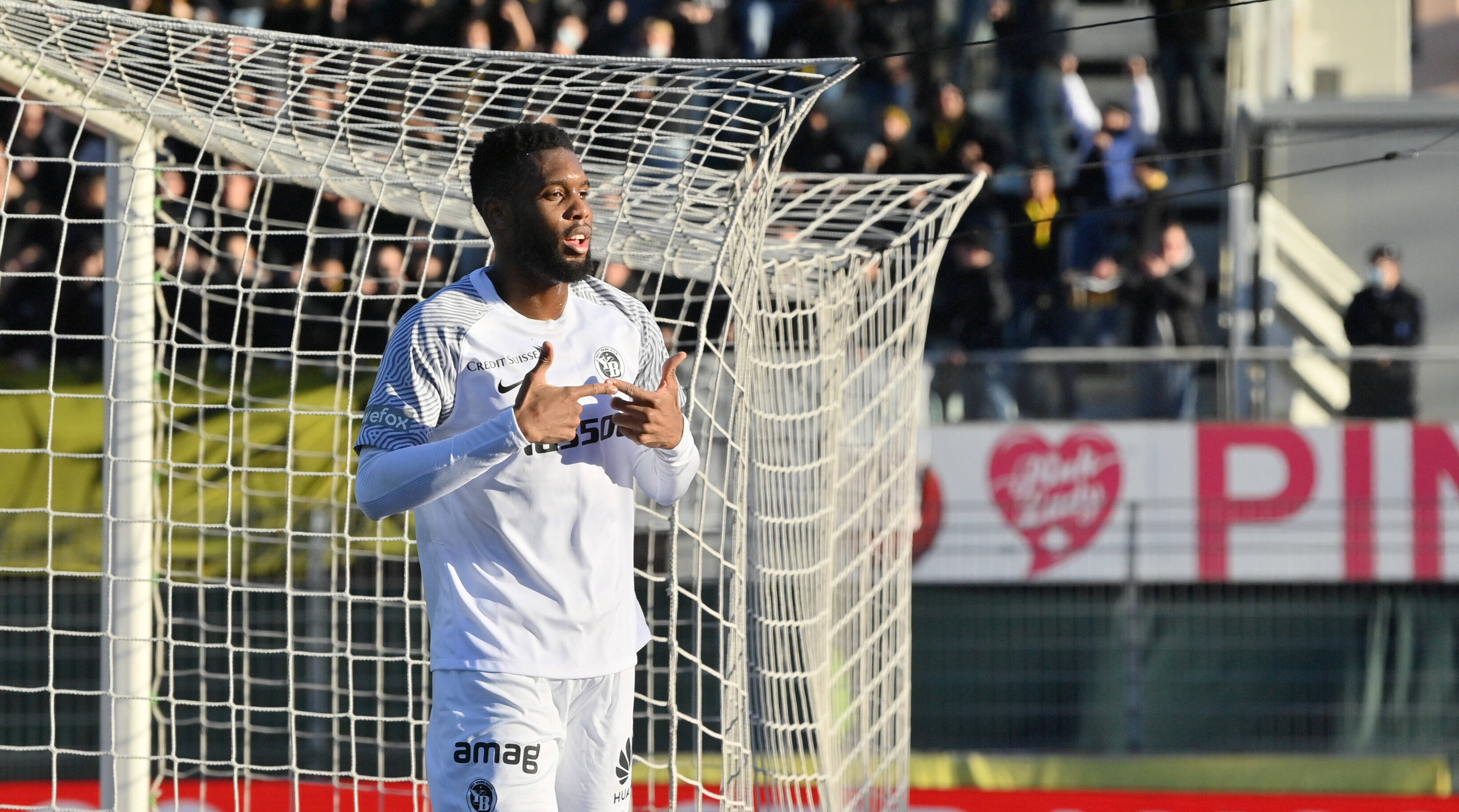 Jordan Pefok vs Lugano: USMNT star scores four goals for Young Boys ...